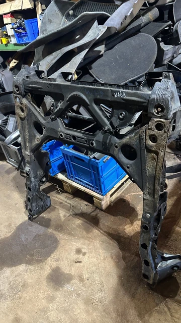 ORIGINAL MERCEDES W169 W245 Engine Mount Bearing Spider £147.81 ...