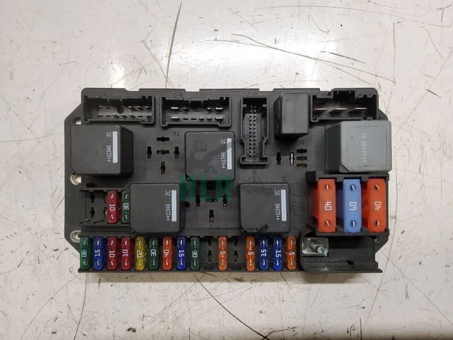 RANGE ROVER L322 Interior Boot Fuse Box BH4214N030AA £17.95 - PicClick UK