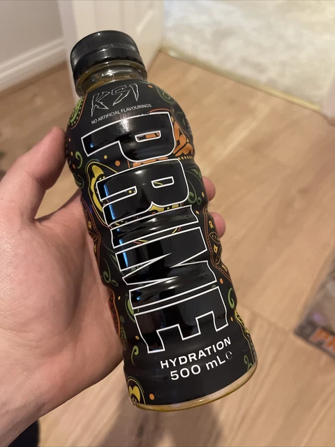 PRIME HYDRATION KSI Limited Edition Flavour - US Style bottle £20.00 ...