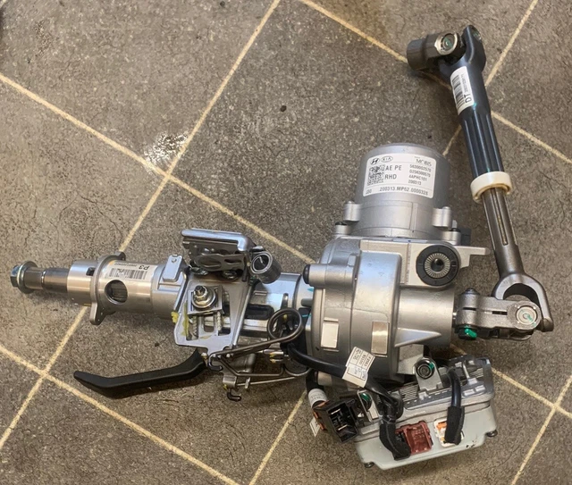 HYUNDAI IONIQ 2018-2022 Electric Power Steering Column Control Module ...