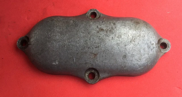 BSA A7 A10 pre unit twin rocker, tappet inspection cover 67-263 used. £ ...
