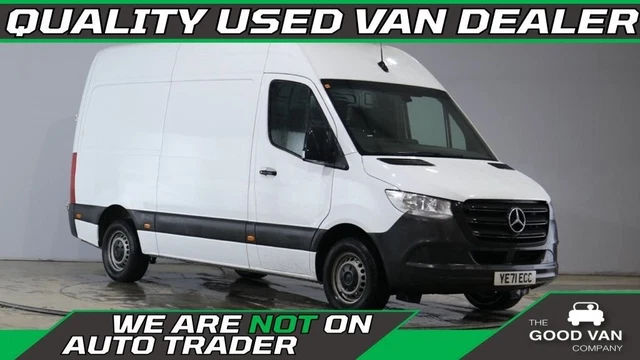 2021 MERCEDES-BENZ SPRINTER L2 H2 315 CDI MWB High Roof Progressive 150 ...