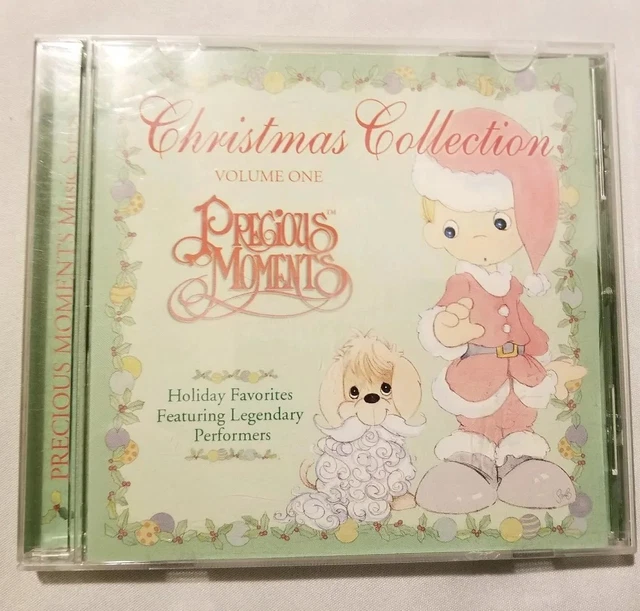 PRECIOUS MOMENTS CHRISTMAS Collection CD Volumn One legendäre ...