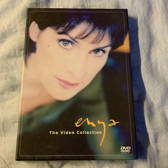ENYA THE VIDEO Collection Dvd Oop Rare Concert Music Orinoco Flow $50. ...