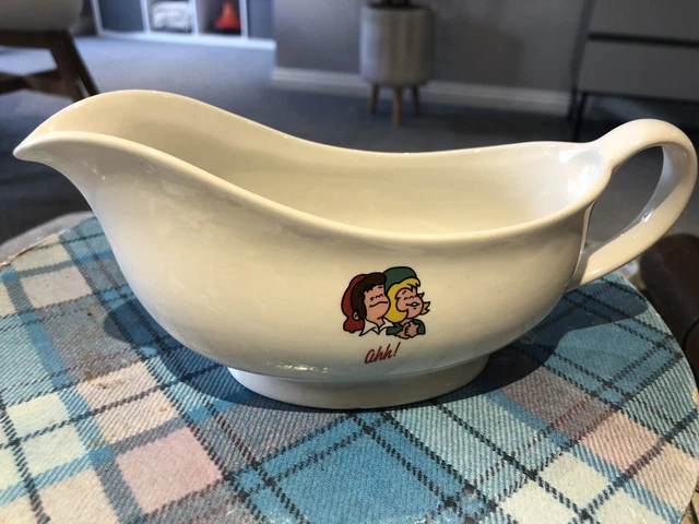 VINTAGE BISTO GRAVY Boat Ahh Royal Winton Staffordshire Ceramic £3.83 ...