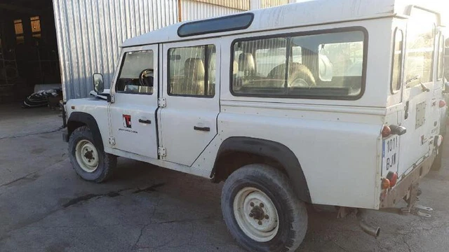 PUENTE TRASERO PARA LAND ROVER DEFENDER STATION WAGON 2.5 TD5 4X4 (L316) 166990 EUR 1.309,99 ...