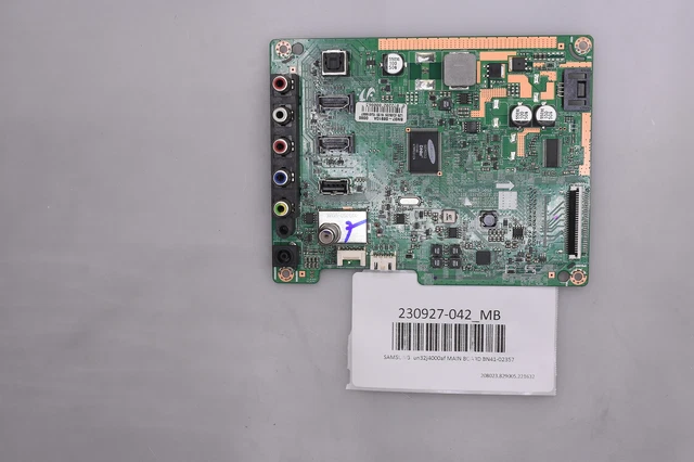 SAMSUNG UN32J4000AF SCHEDA Madre Bn41-02357 EUR 22,75 - PicClick IT