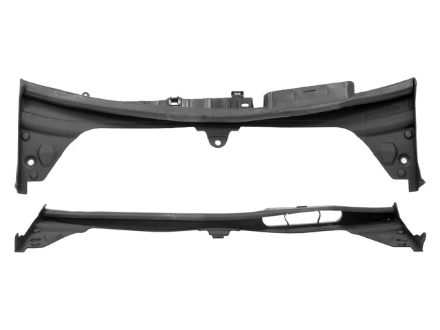 POUR MERCEDES C W205 2014-2021 Radiateur Couvercle Panneau 2055000055 ...