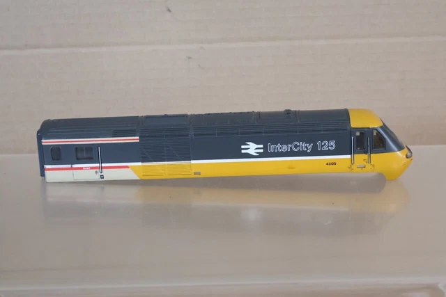 HORNBY KÖRPER FÜR Br Intercity 125 Klasse 43 Hst Diesel Lokomotive ...