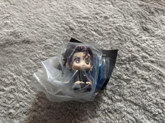 GACHA CAPSULE TOY Demon slayer Swarase tai Capsule Toy Gacha Figur ...