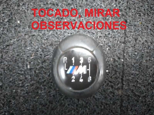 1516320 POMO PALANCA Cambio BMW SERIE 1 LIM. (F20) 116d 2014 EUR 41,14 ...