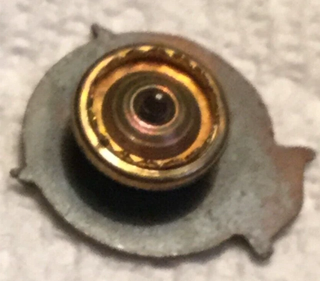 VINTAGE SAFE DRIVER Award Pin 1 Year $20.60 - PicClick CA