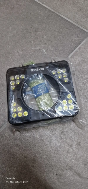 KEYENCE IV3-L5M AI imaging illumination unit for smart camera EUR 550 ...