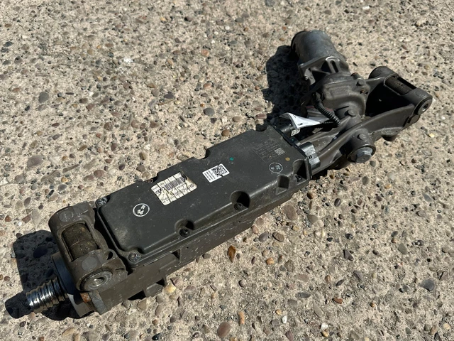 GENUINE AUDI Q7 Power Steering Rack 4MLGD056219 £159.95 - PicClick UK