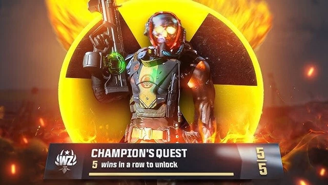 COD MW3 WARZONE NUKE SKIN Rebirth OR Urzikstan - (Selling Accounts) £ ...