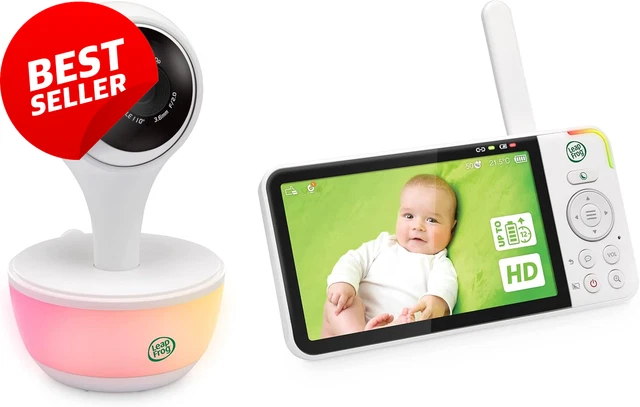 5& WIFI HD Baby Monitor Colour Night Vision App Remote 2 Way Talk $468. ...