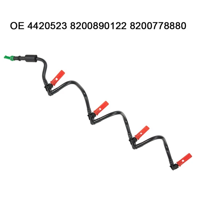 FUEL-INJECTOR LEAK OFF Fuel Return Pipe,For Master Trafic 8200890122 ...