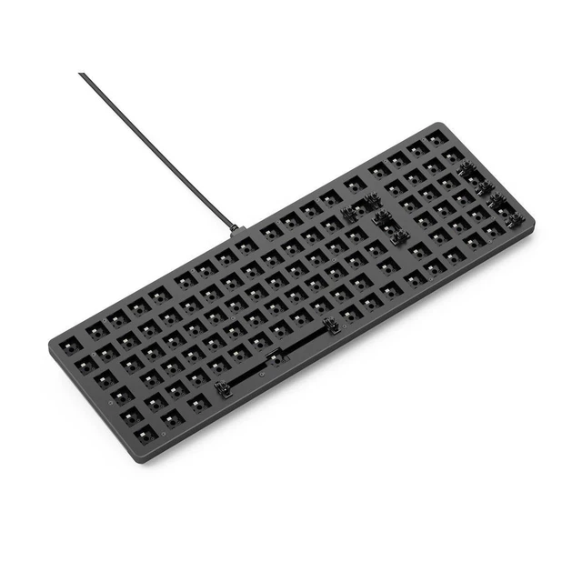 GLORIOUS GMMK 2 96% Keyboard Barebone ISO-Layout - Black £157.99 ...