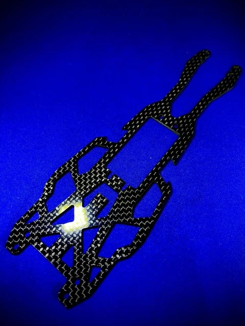 3 RACING SAKURA D6 Carbon Upper Deck Warabiyama Carbon £135.53 ...