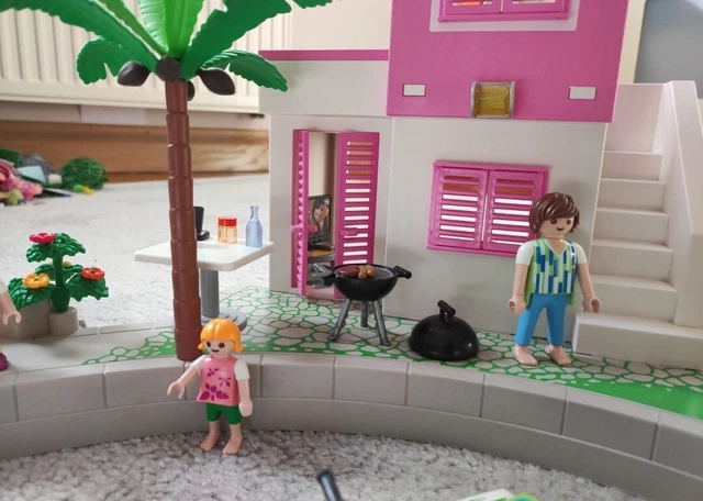PLAYMOBIL 5636 - Luxury Beach House / Strandvilla / Strandhaus EUR 35 ...
