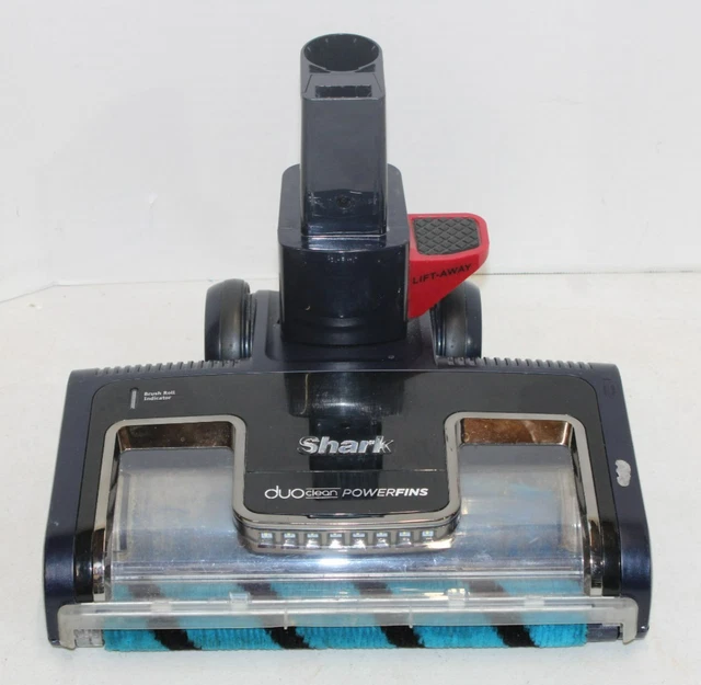 SHARK UV850 MOTORIZED Floor Nozzle DuoClean PowerFins Vacuum OEM $53.79 ...