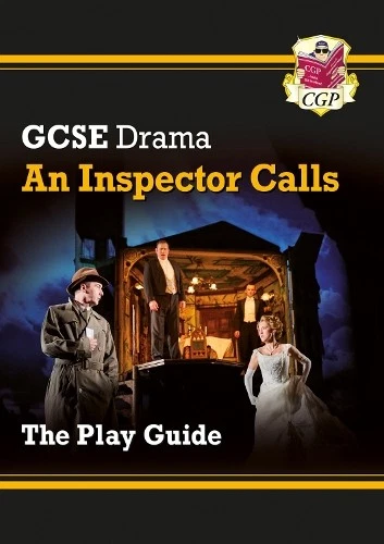 CGP BOOKS GCSE Drama Play Guide – An Inspector Calls (Tascabile) CGP GCSE Drama EUR 13,89 ...