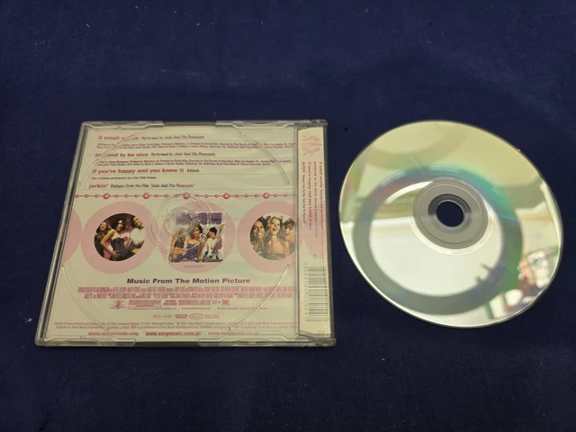JOSIE AND THE Pussycats 3 Small Words - CD - Single $15.95 - PicClick AU