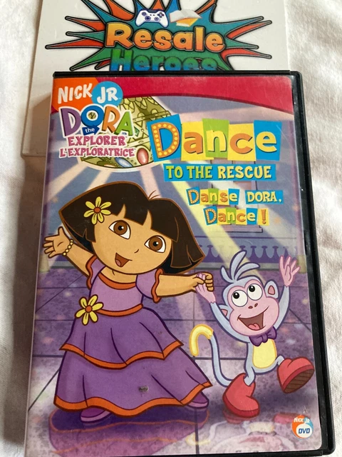 Dora The Explorer Dance ZU VERKAUFEN! - PicClick DE