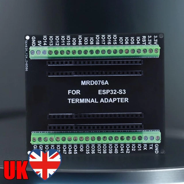 For Esp32 S3 Expansion Board Module Gpio Iot Development Board