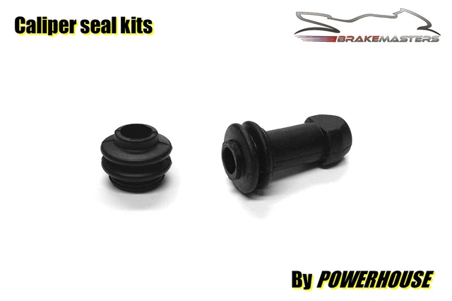 HONDA BREMBO FRONT brake caliper slide rod pin dust boot gaitor 06439 ...