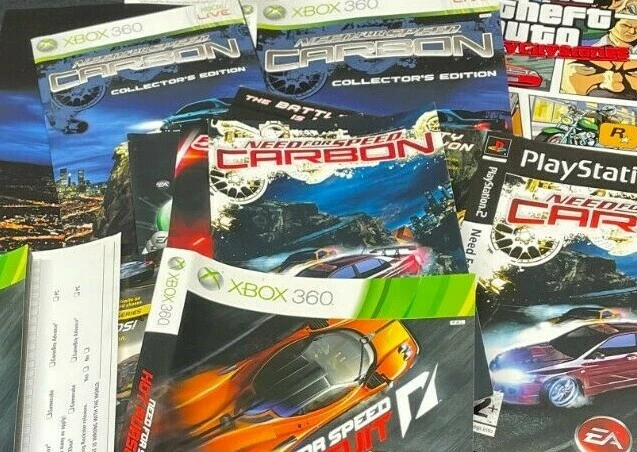 GAMES COVERS / Sleeves / Inlays / Slip - Xbox / PlayStation / Nintendo ...