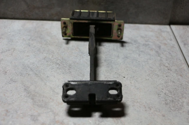 ORIGINALE MERCEDES BENZ W211 arresto porta nastro porta anteriore ...