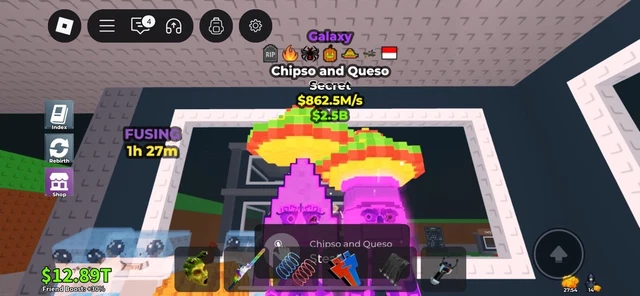 STEAL A BRAINROT £239.88 - PicClick UK