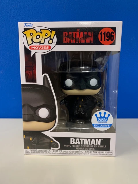 FUNKO POP! BATMAN-FUNKO Exclusive 1196-The Batman Movies EUR 20,00 ...