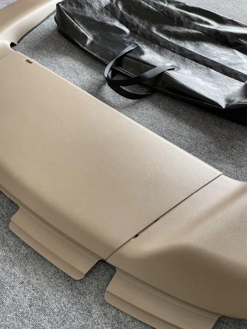 1993-2002 PONTIAC FIREBIRD TA Camaro Convertible Tonneau Parade Boot ...