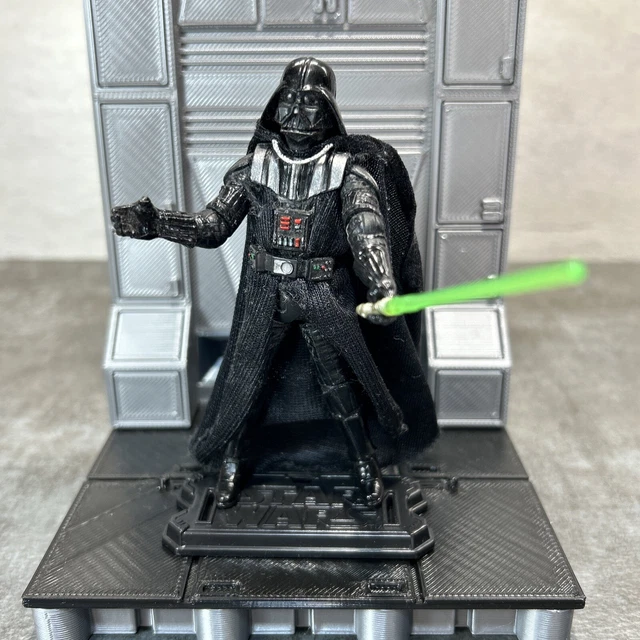 STAR WARS DARTH Vader "A New Hope" Figure LOOSE 3.75" D3 $14.30 - PicClick