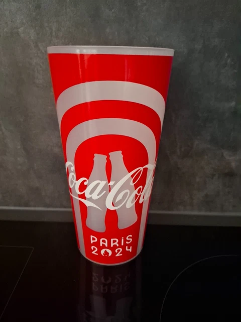 COPPA COCA COLA Ufficiale Giochi Olimpici Parigi 2024 - Golf EUR 8,89 ...