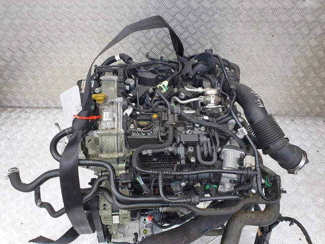 FORD FIESTA ACTIVE Engine M0Jb 1.0 Petrol Full Complete Mk8 2018 - 2022 ...