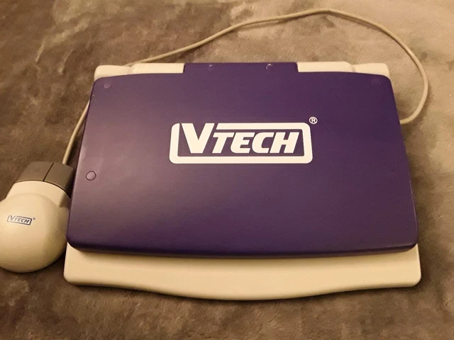 VTECH TALKING WHIZZ kid notebook 2000 £15.00 - PicClick UK