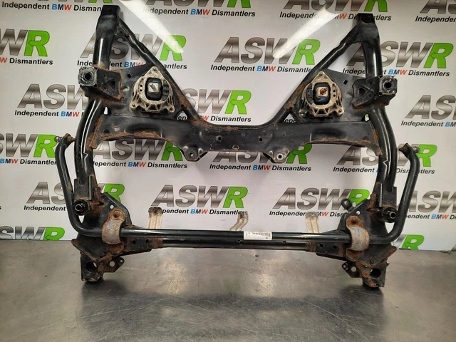 BMW FRONT ENGINE Subframe F20 F22 F30 F31 1 2 3 SERIES 31106872118 £98. ...