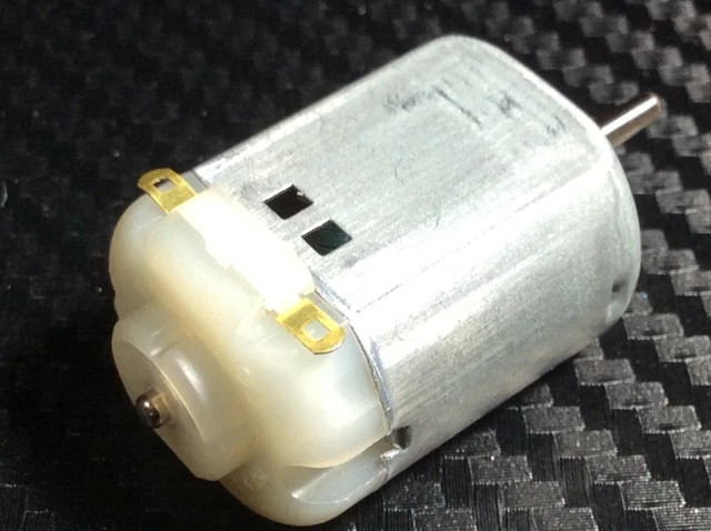 MABUCHI #FC130 6V DC Slot Car Motor (New) EUR 6,90 - PicClick FR