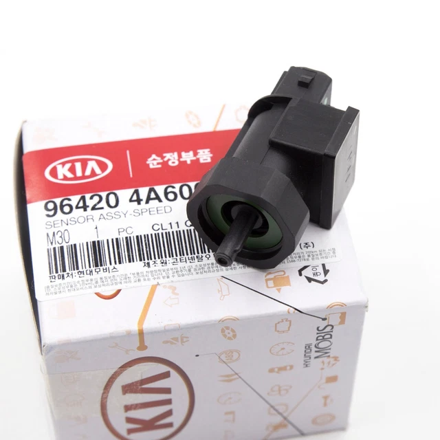 GENUINE TRANSMISSION SPEED Sensor Speedometer For Hyundai Kia ...