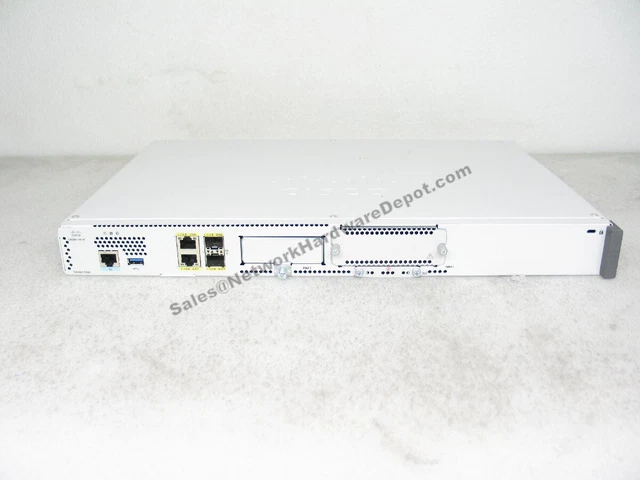 CISCO C8200-1N-4T CATALYST 8200 Edge Series Router Platform - 1 Year ...
