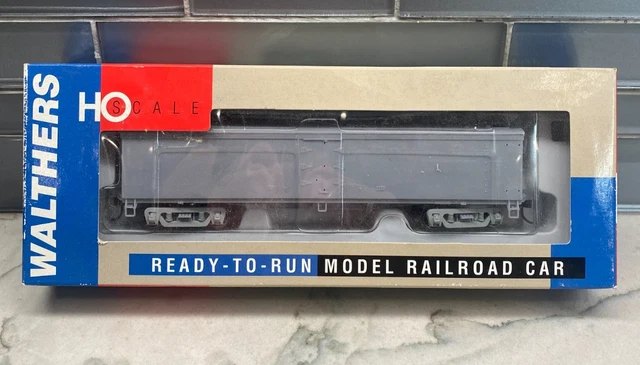 HO WALTHERS 932-5499 GACX Wood Reefer With GSC Truck Undecorated £29.10 ...