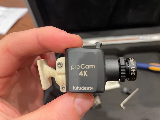 DENTIST TOOLS DENTAL camera futudent procam 4k $500.00 - PicClick AU