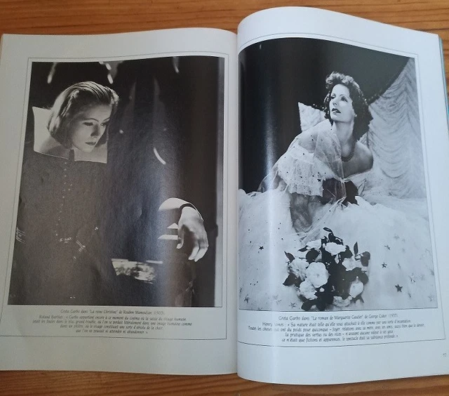 MAGAZINE CINEMA STUDIO /N°23 / DUSTIN HOFFMAN-ALAN PARKER- GRETA GARBO ...