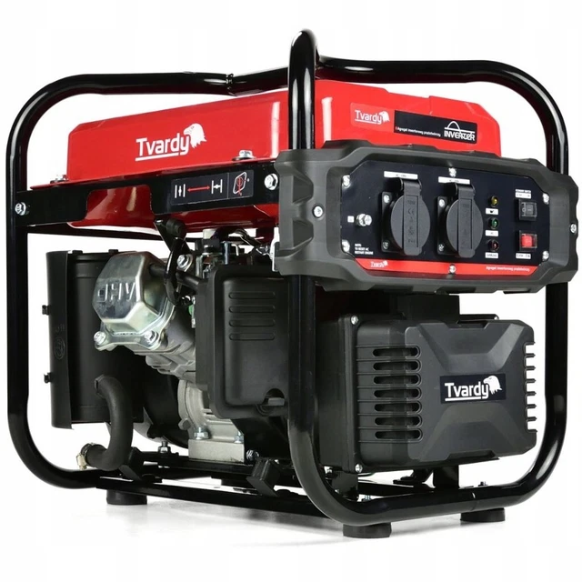 0_POWER GENERATOR 3000W Generator Inverter Cooler Inverter Generator ...