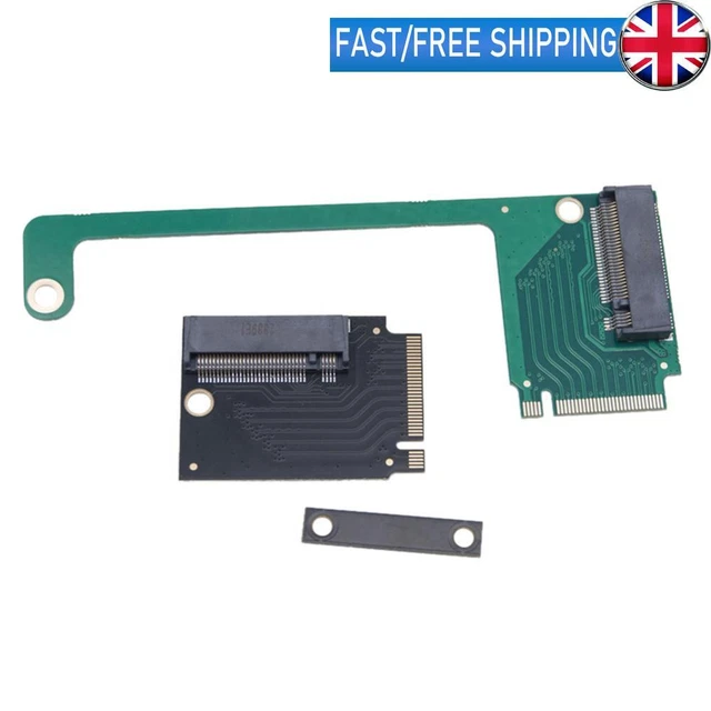 PCIE 4.0 M.2 SSD Adapter Modified M.2 Hard Drive 90 Degrees for ASUS ...