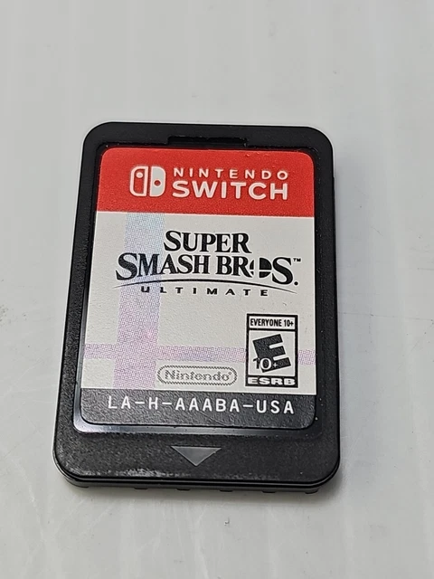 SUPER SMASH BROS. Ultimate - Nintendo Switch EUR 22,19 - PicClick FR