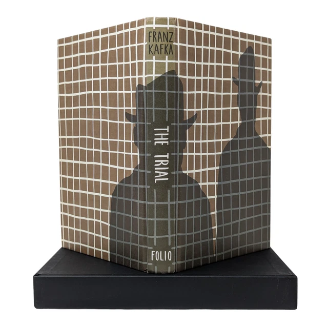 Franz Kafka Le Procès Illustré Par Bill Bragg Folio Society 2011
